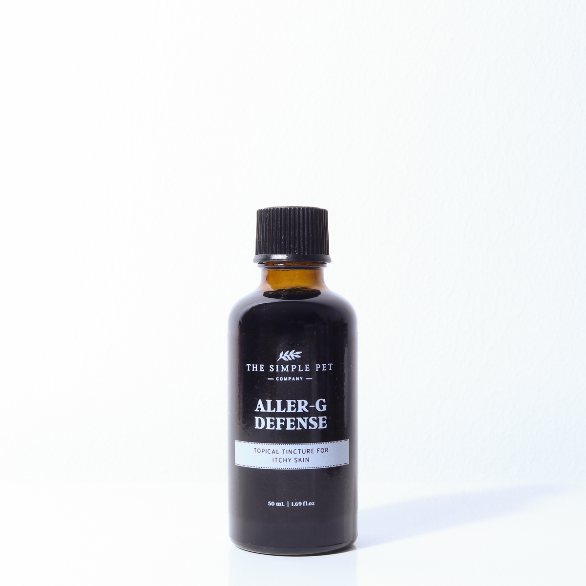 Aller-G Defense - Topical Tincture for Itchy Skin – The Simple Pet Company